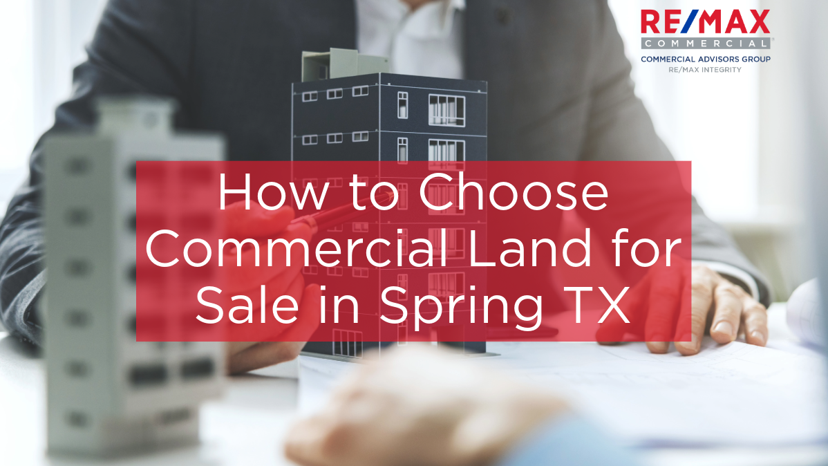 10 Houston Commercial Real Estate Opportunities | RE/MAX Commercial ...